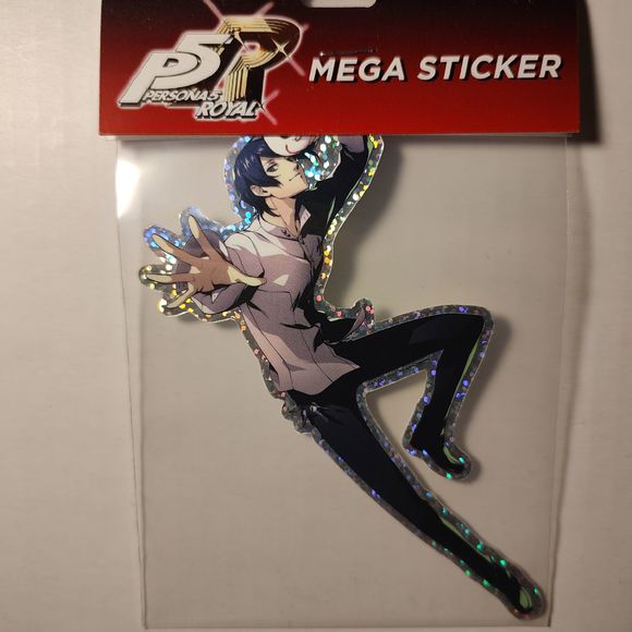 Atlus | Art | Persona 5 Royal Mega Stickers Full Set Of Official Atlus ...